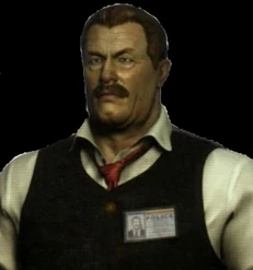 Resident Evil 2 Characters | Survival Horror Games Wiki | Fandom