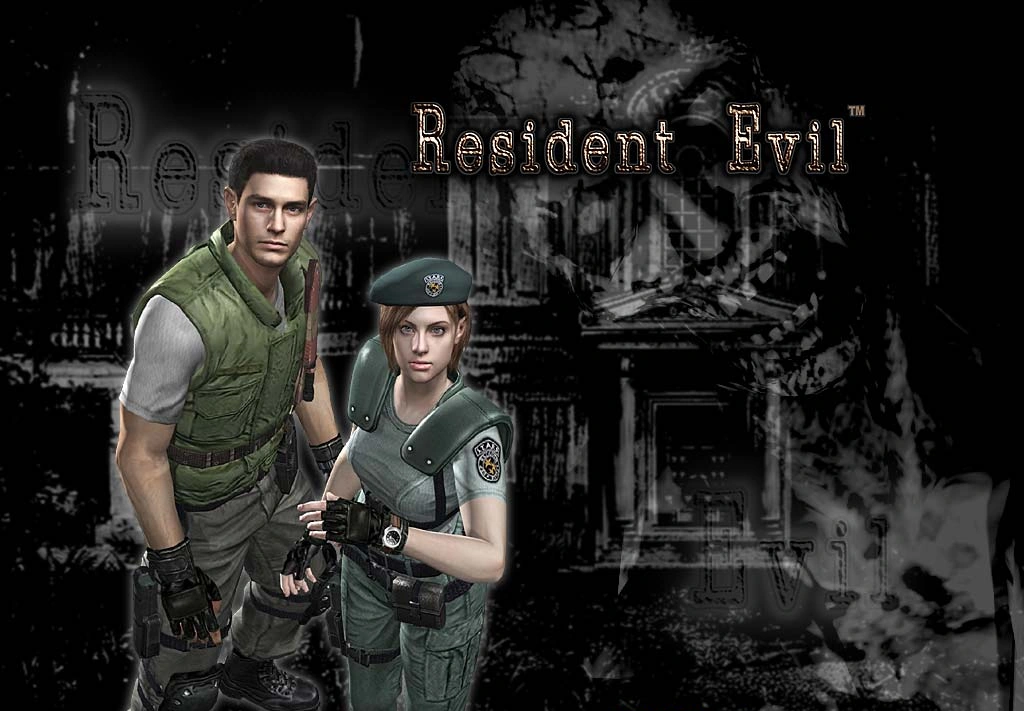 Resident Evil | Survival Horror Games Wiki | Fandom