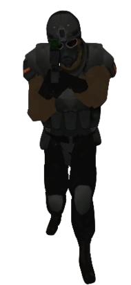 Mobile Task Force | Survival Horror Wikia | Fandom