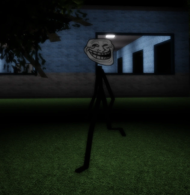 Troll Man | Survival Neighborhood Wiki | Fandom