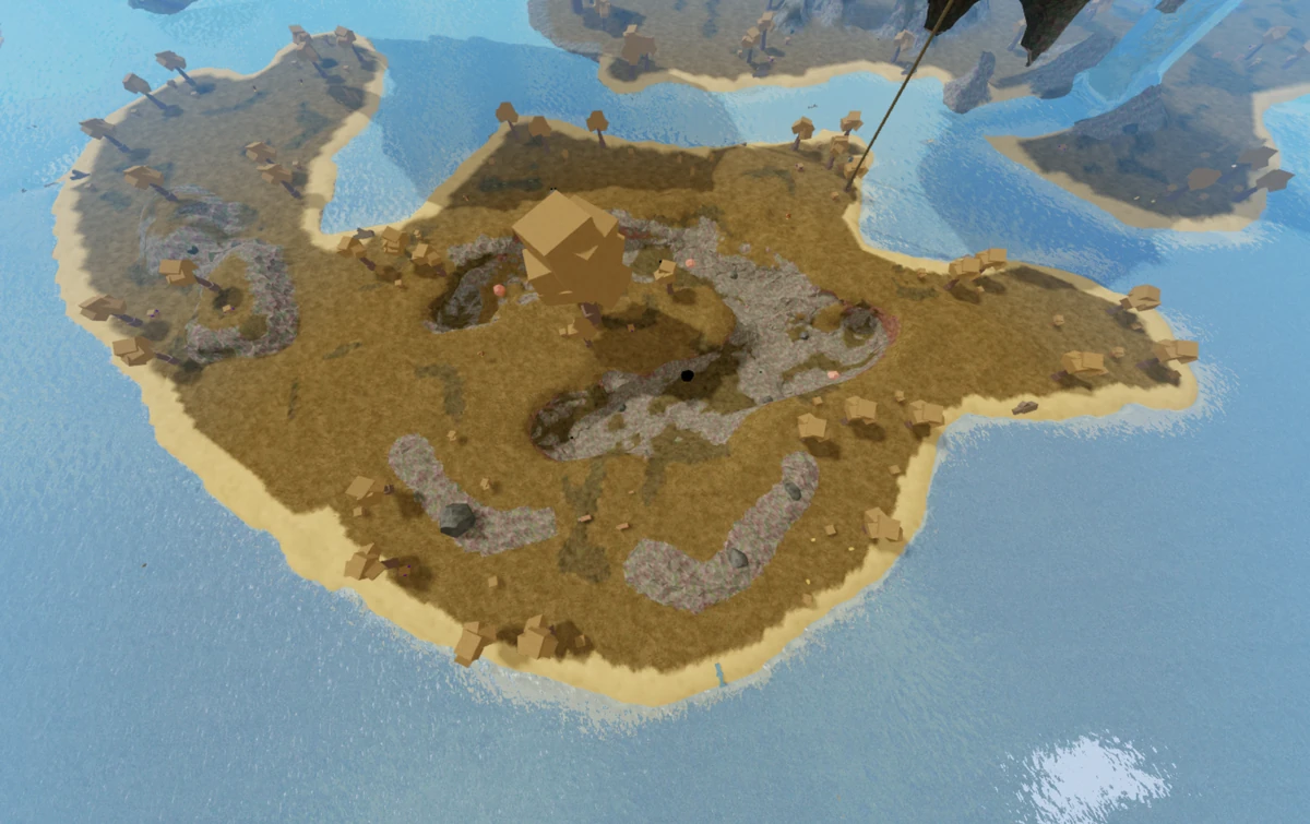 Main Island 2 | Survival Odyssey Wiki | Fandom