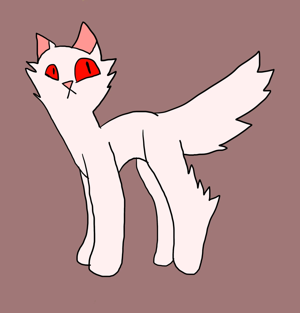 Screamwolf | Survival of The Clans Wiki | Fandom