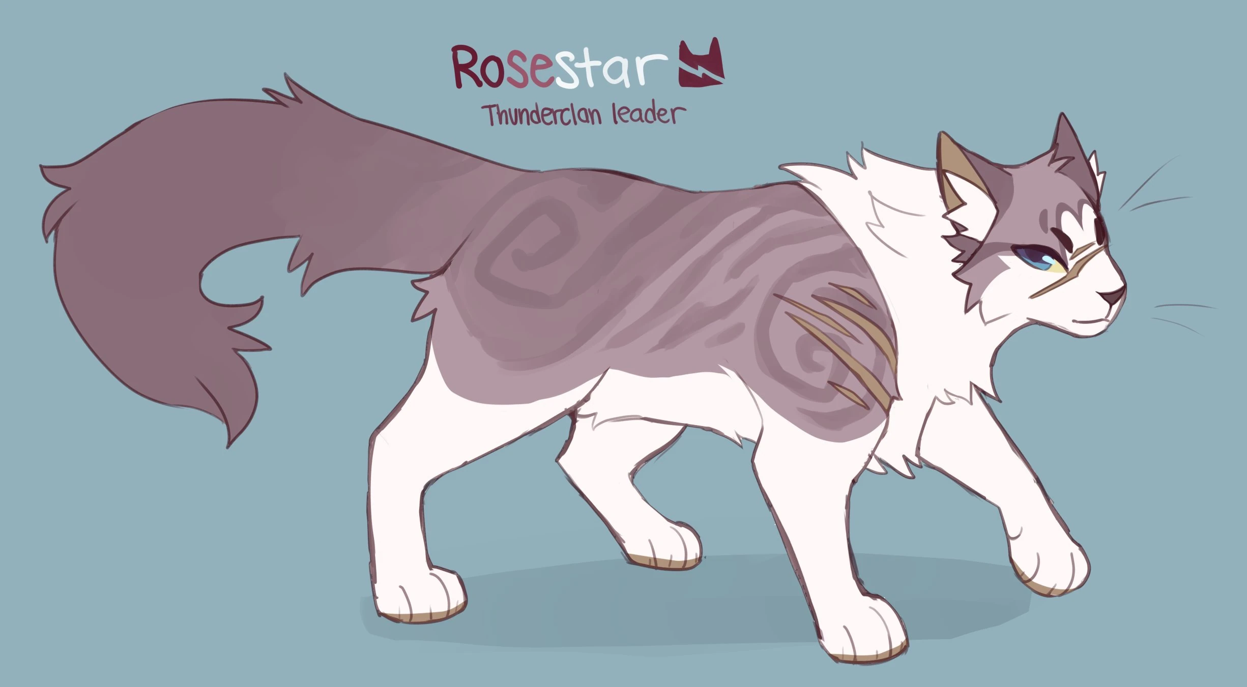 Warrior Cats Thunderclan Leaders