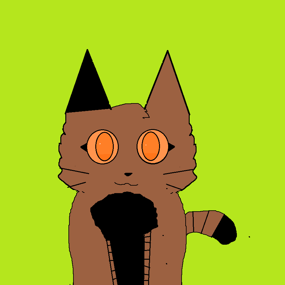 Tigercloud | Survival of The Clans Wiki | Fandom