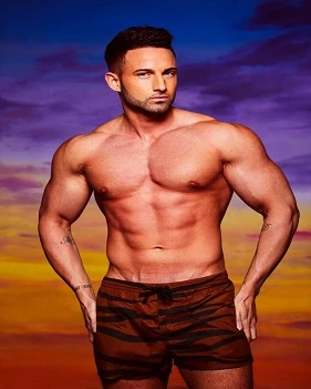 David Lundy | Survival of the Fittest ITV Wiki | Fandom