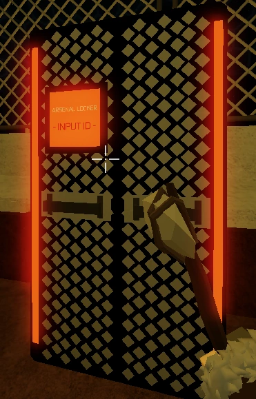 Arsenal locker | Survival Of the Fittest Wiki | Fandom