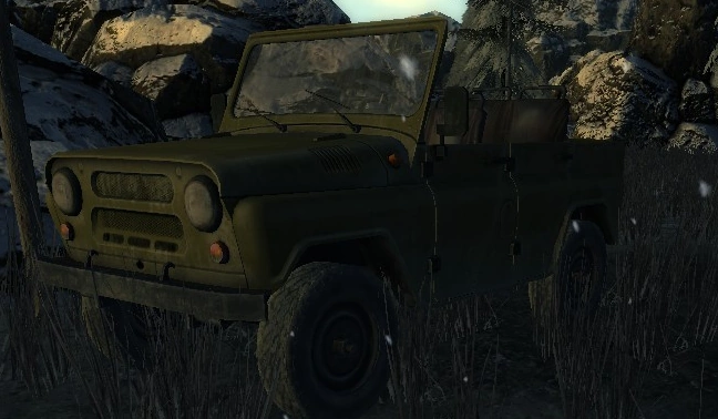 Jeep | Survival: Postapocalypse Now Wikia | Fandom