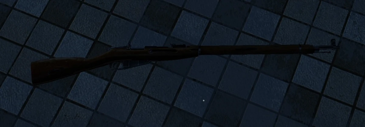 7.62-mm rifle Мосина обр. 1891 r. | Survival: Postapocalypse Now Wikia ...