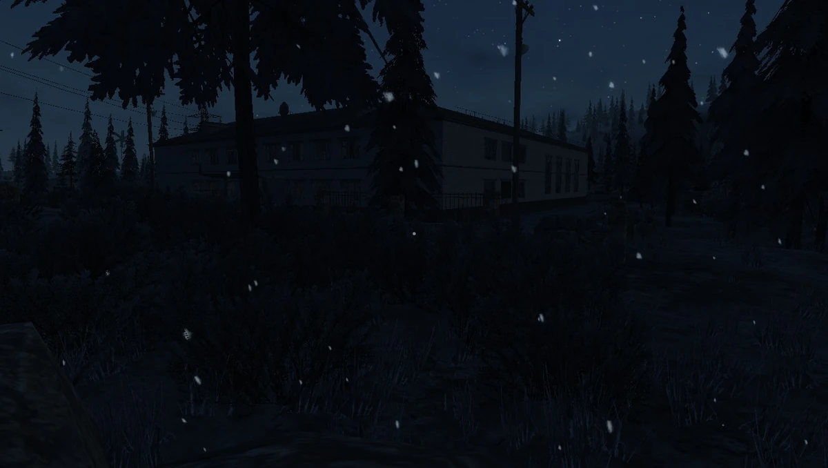 School | Survival: Postapocalypse Now Wikia | Fandom