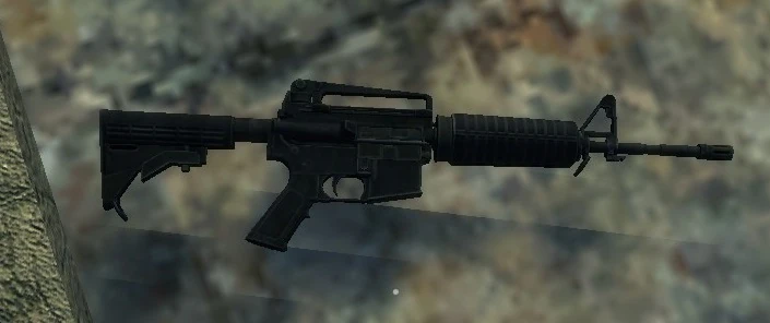 M4A1 | Survival: Postapocalypse Now Wikia | Fandom