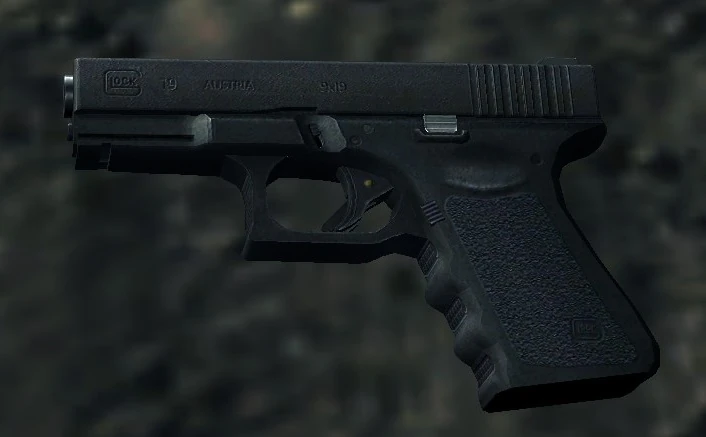 Automatic pistol Glock 18 | Survival: Postapocalypse Now Wikia | Fandom