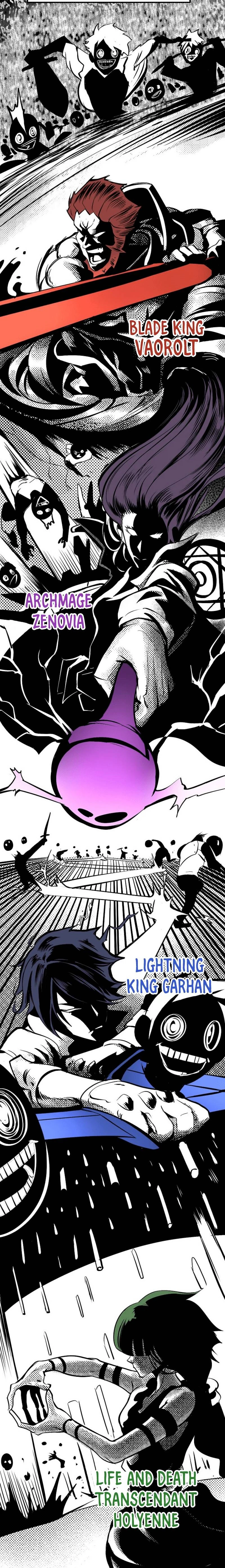 Category:Four Great Heroes | Survival Story of a Sword King in a ...