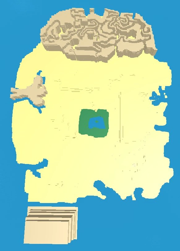 Guides:Desert Island | Survival 303 Wiki | Fandom