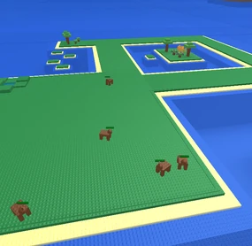 New Map - Islands | Survival 303 Wiki | Fandom