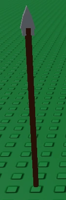 Steel Spear | Survival 303 Wiki | Fandom