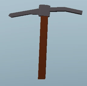 Stone Pickaxe | Survival 303 Wiki | Fandom