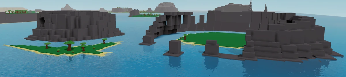 Crater | Survival 303 Wiki | Fandom