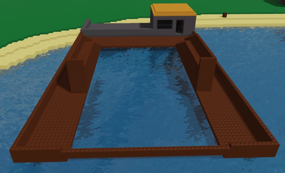 Port | Survival 303 Wiki | Fandom