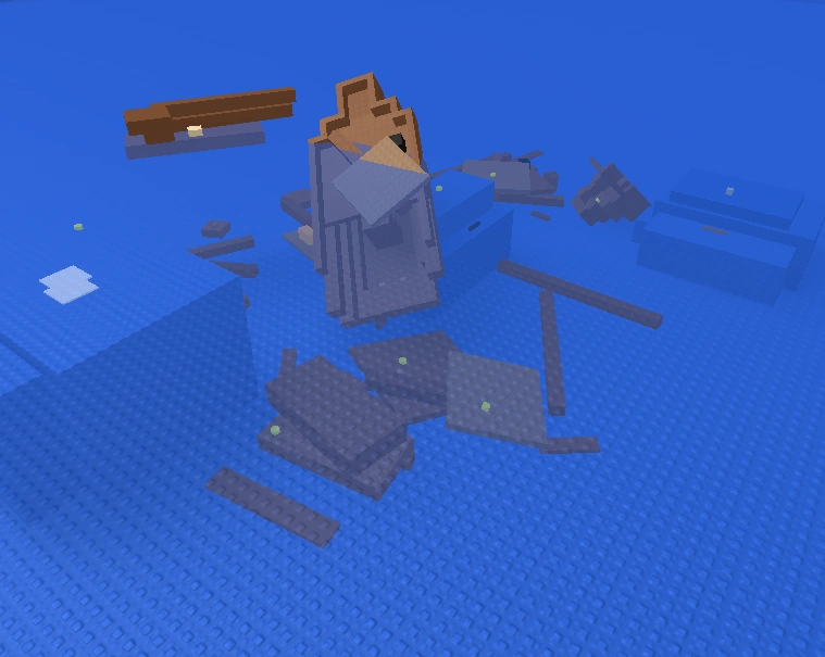 Shipwreck | Survival 303 Wiki | Fandom