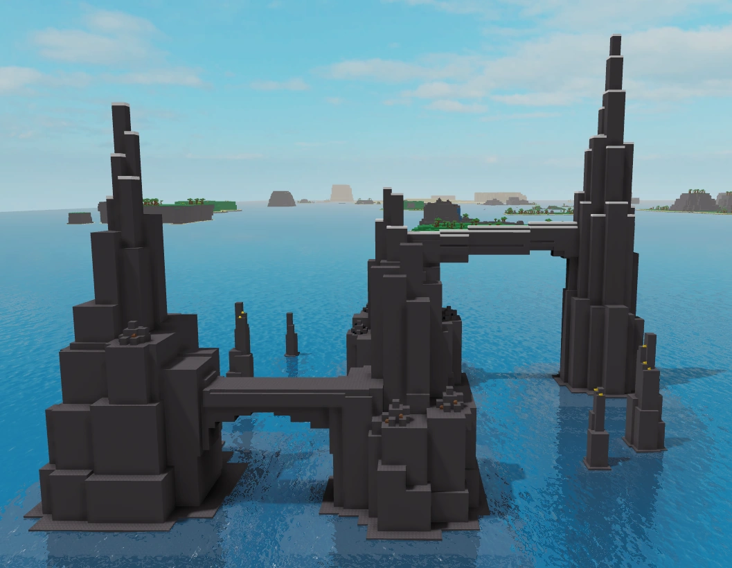 Spire Island | Survival 303 Wiki | Fandom