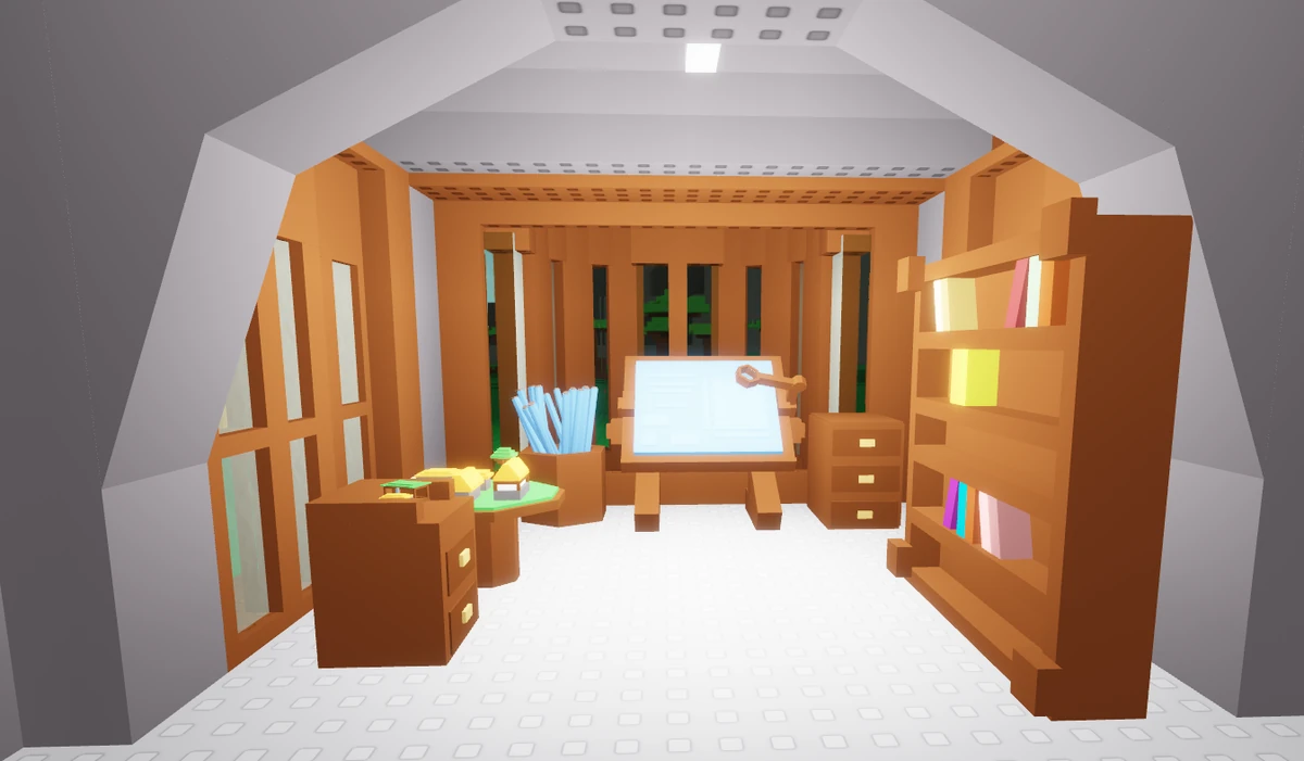 Blueprint Table | Survival 303 Wiki | Fandom