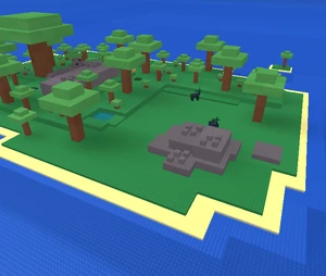 Jungle Island | Survival 303 Wiki | Fandom