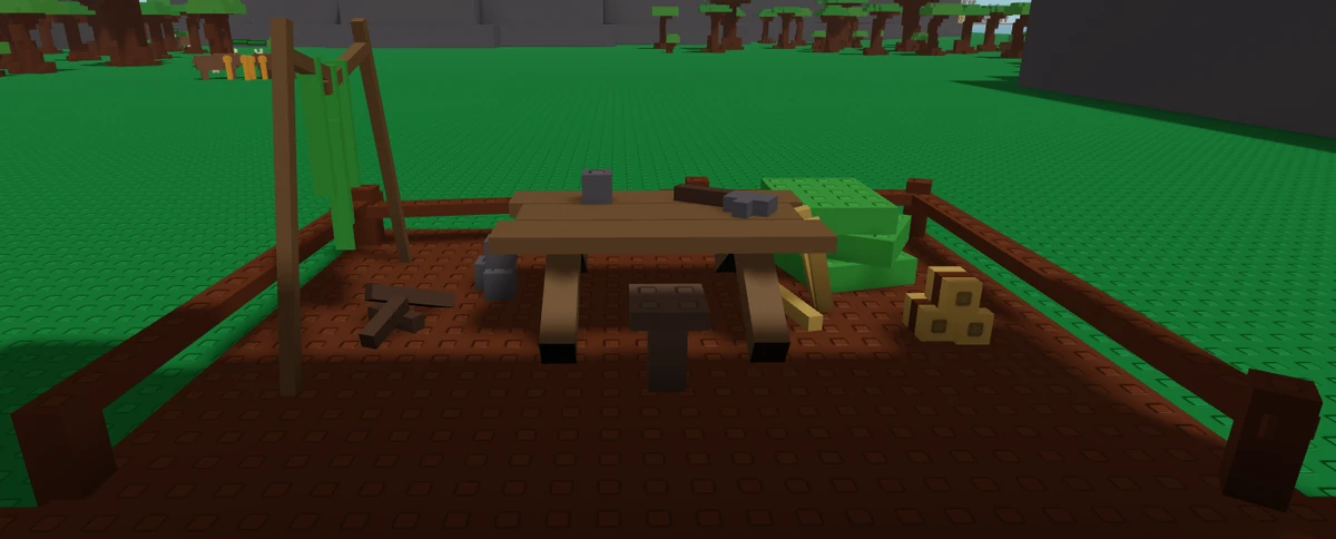 Workbench | Survival 303 Wiki | Fandom