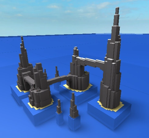 Guides:Spire Island | Survival 303 Wiki | Fandom