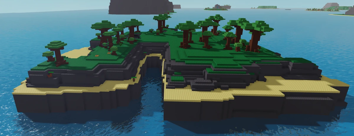 Jagged Island | Survival 303 Wiki | Fandom