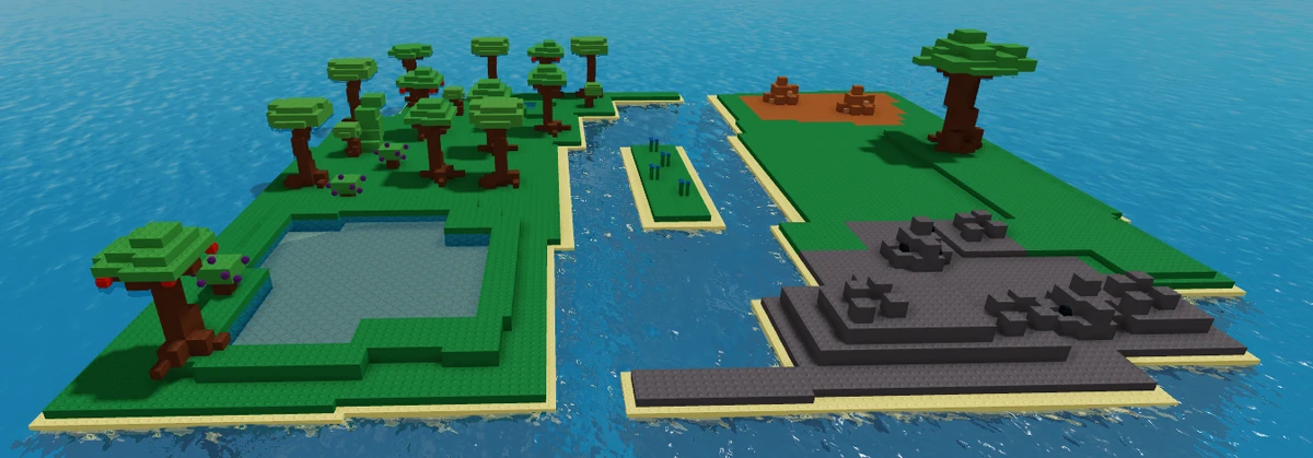 Duality Isle | Survival 303 Wiki | Fandom