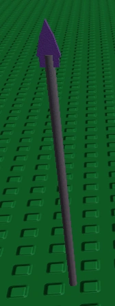 Mithril Spear | Survival 303 Wiki | Fandom