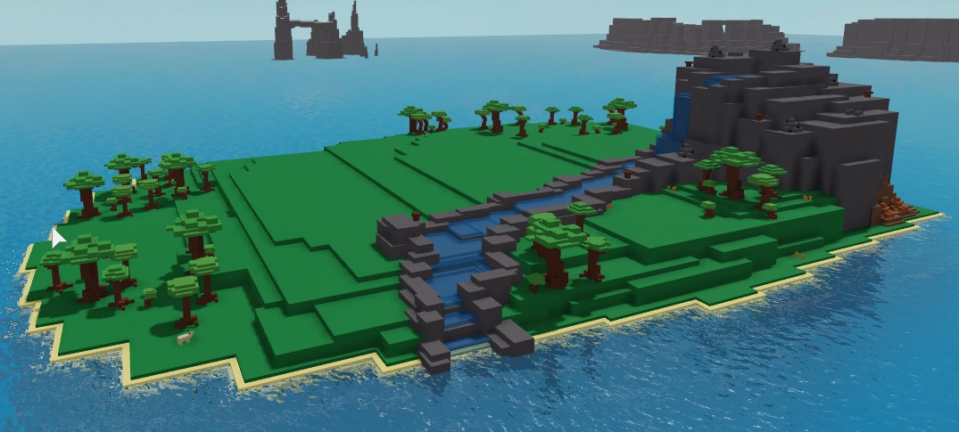 Spring Island | Survival 303 Wiki | Fandom