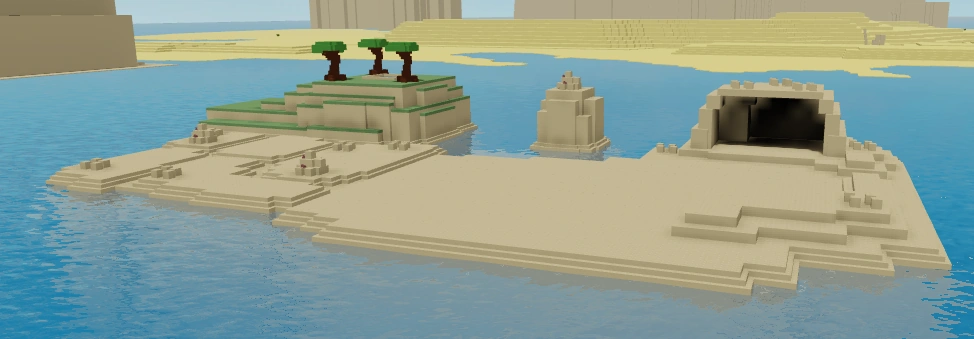 Sandman Isles | Survival 303 Wiki | Fandom