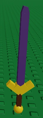 Mithril Sword | Survival 303 Wiki | Fandom