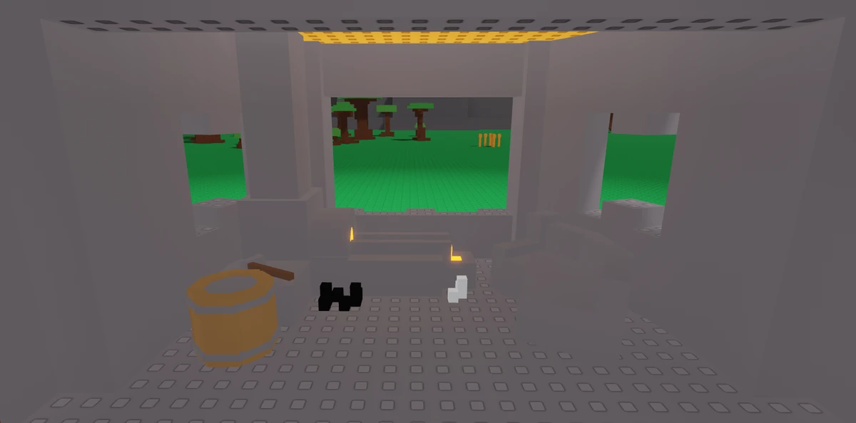 Forge | Survival 303 Wiki | Fandom