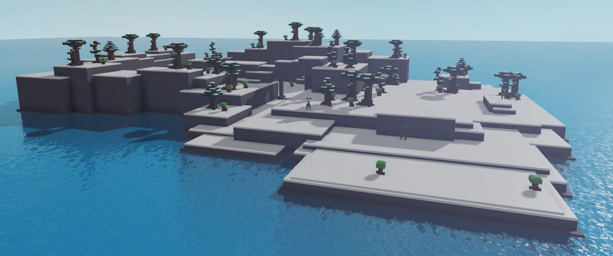 Tundra Island | Survival 303 Wiki | Fandom