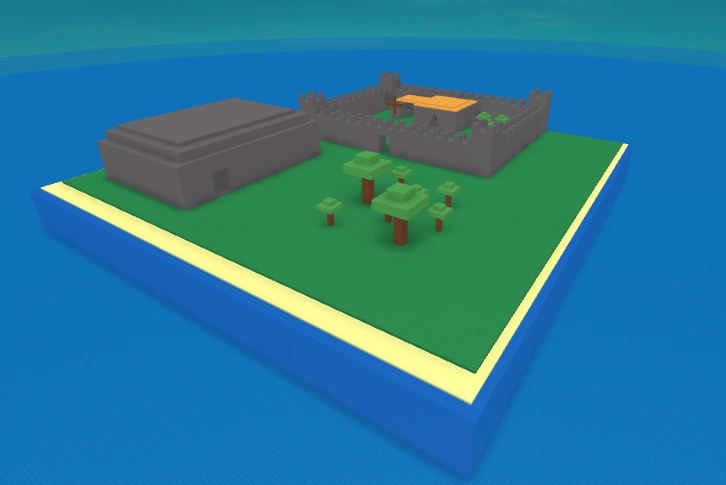 Tutorial Island | Survival 303 Wiki | Fandom