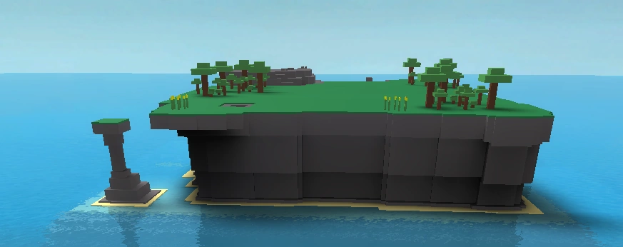 Plateau Island | Survival 303 Wiki | Fandom