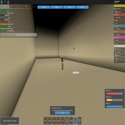 Admin Cave | Survival 303 Wiki | Fandom