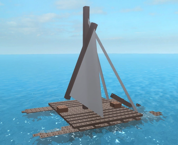 Catamaran | Survival 303 Wiki | Fandom