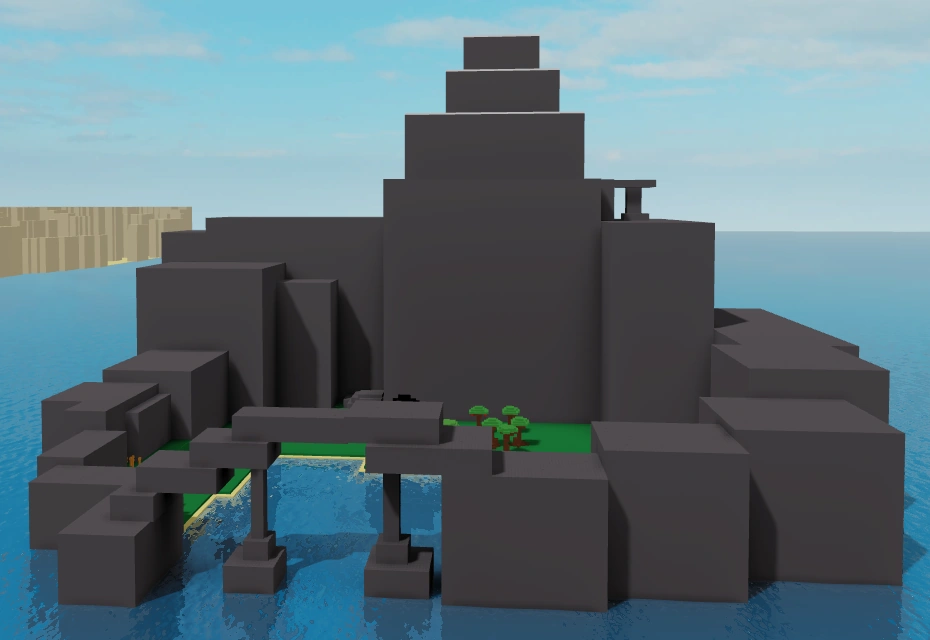 Snowpeak Island | Survival 303 Wiki | Fandom