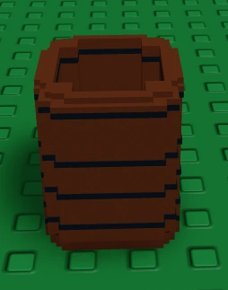 Barrel | Survival 303 Wiki | Fandom