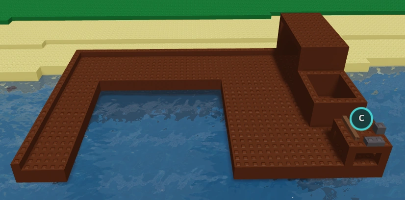 Dock | Survival 303 Wiki | Fandom