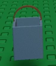 Iron Bucket | Survival 303 Wiki | Fandom