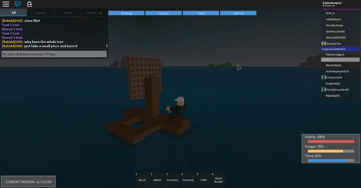 Sailboat | Survival303FE Wiki | Fandom