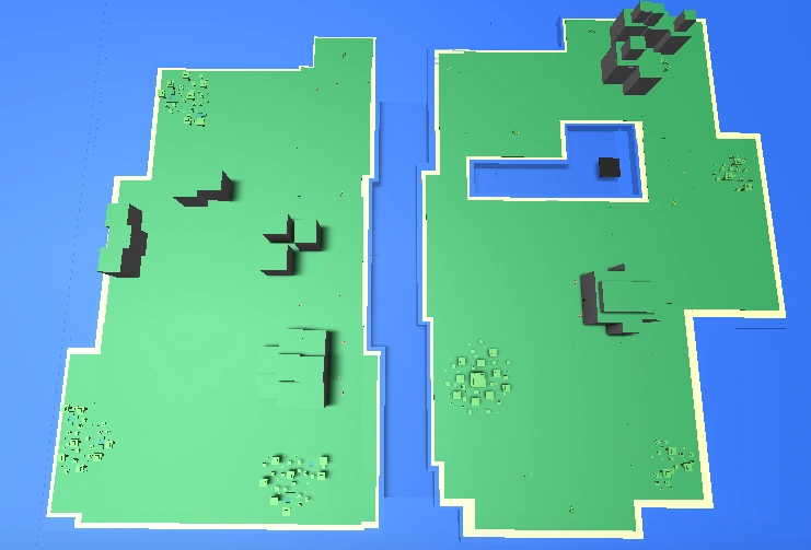 Mainland | Survival303FE Wiki | Fandom