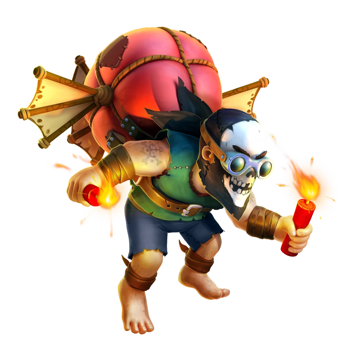 Pyro | Wiki Survival Arena | Fandom