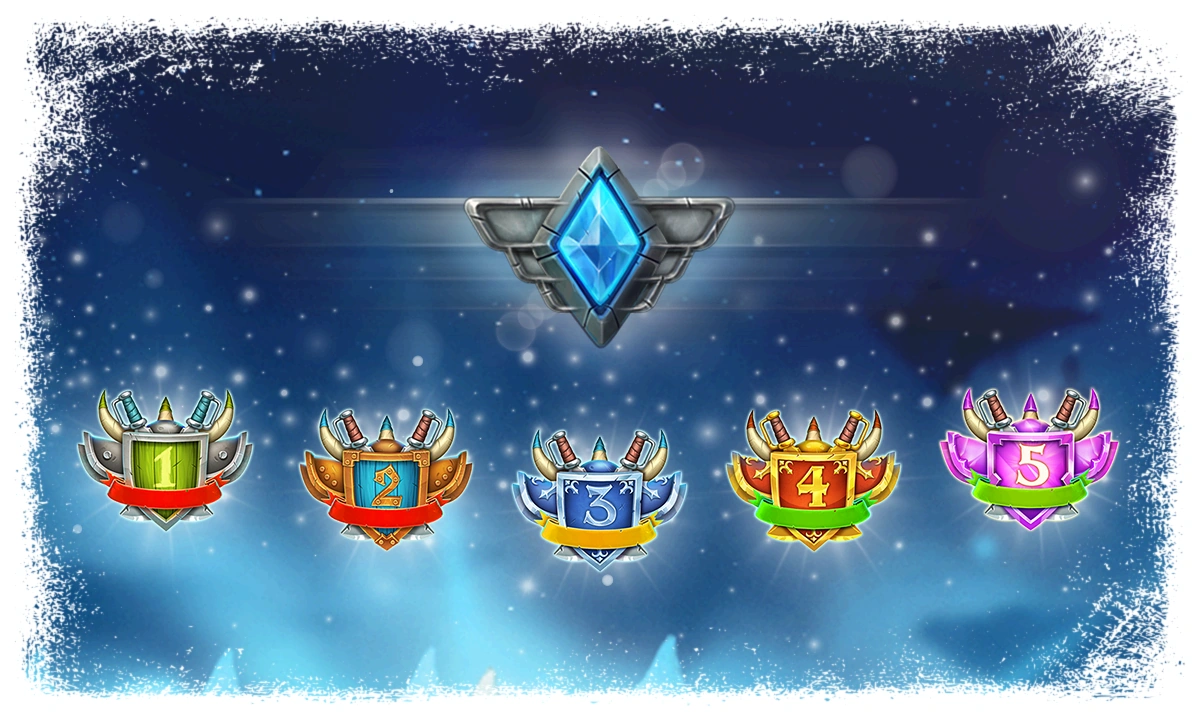 Ligue | Wiki Survival Arena | Fandom