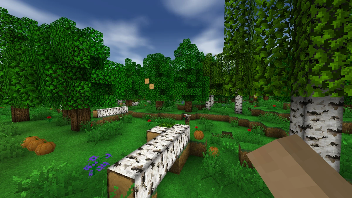 Bosque | Survivalcraft Wiki | Fandom