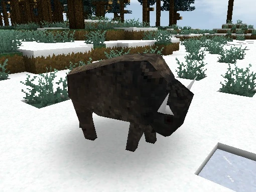Bisonte | Survivalcraft Wiki | Fandom